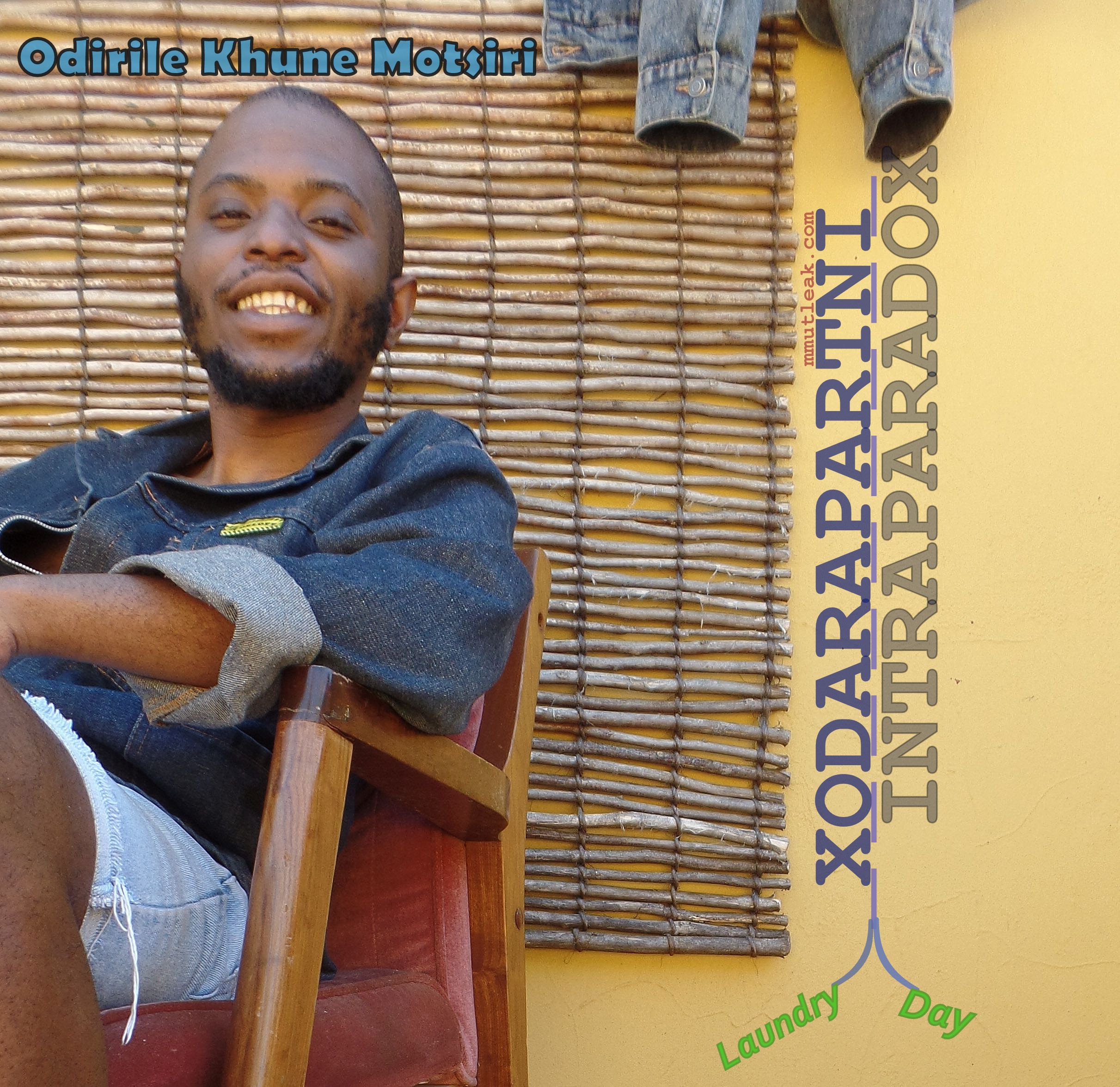 Intraparadox, Interview with Odirile Khune Motsiri. Laundry Day. PAM 4 ...