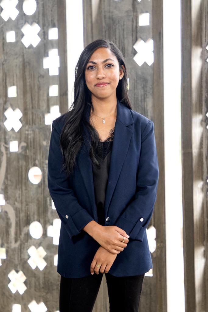 Intraparadox, interview with Shenaz Mahomed. Curator, TAF’23 Talent ...