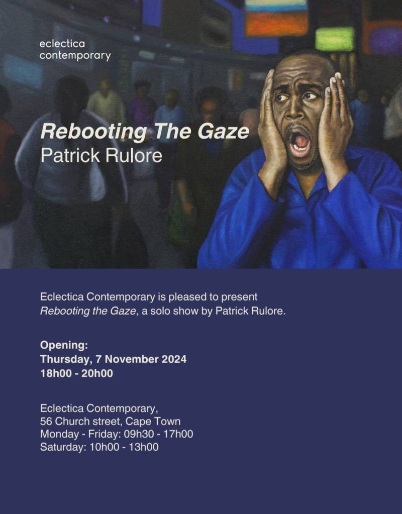 A View of Four Dada Portraits – Intraparadox